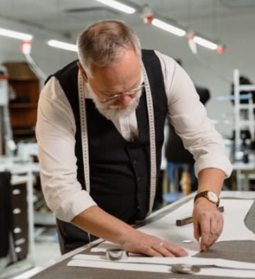 Tailor Singapore | Bespoke Custom Suits & Tailoring | We Are Suitable